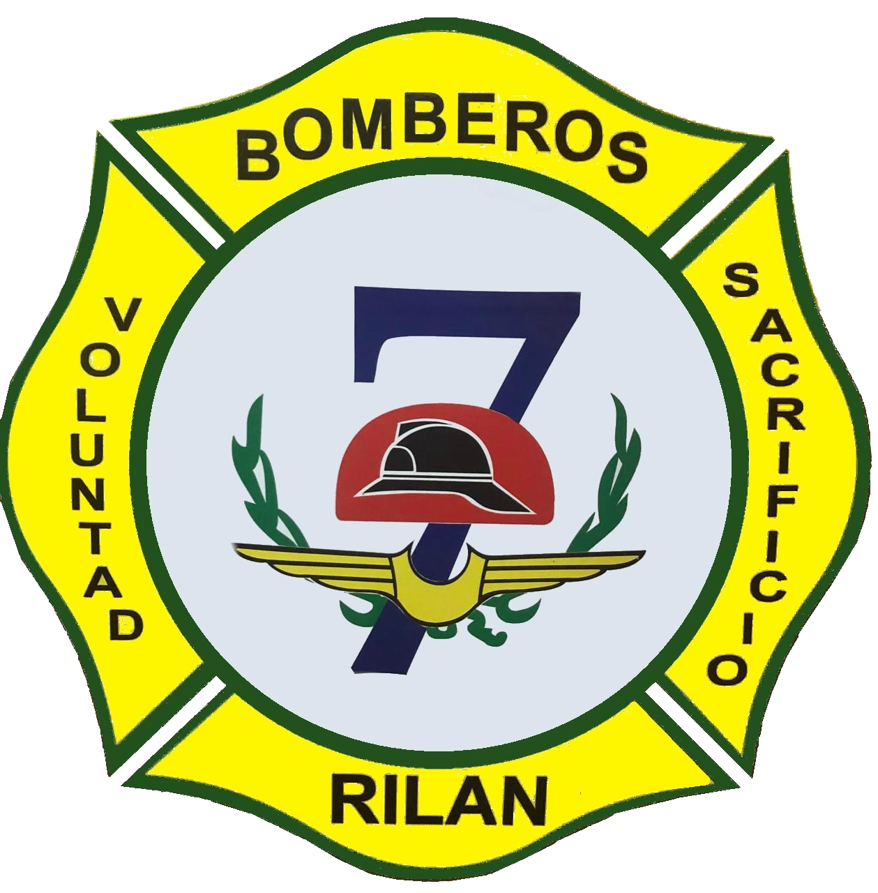Cuadro de Honor 7ma Compañía - Cuerpo de Bomberos de Castro
